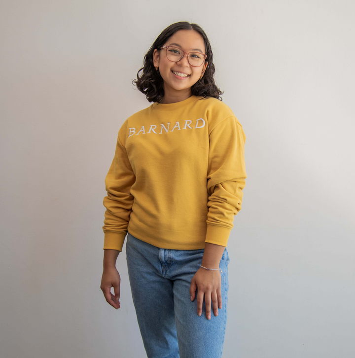 Apparel - Sweatshirts – tagged "Sweatshirts" – The Barnard Store
