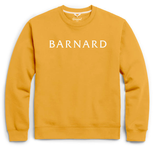Class Colors Classic Crewneck – The Barnard Store
